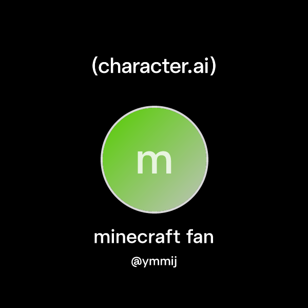 Chat with minecraft fan | character.ai | AI Chat, Reimagined–Your Words ...