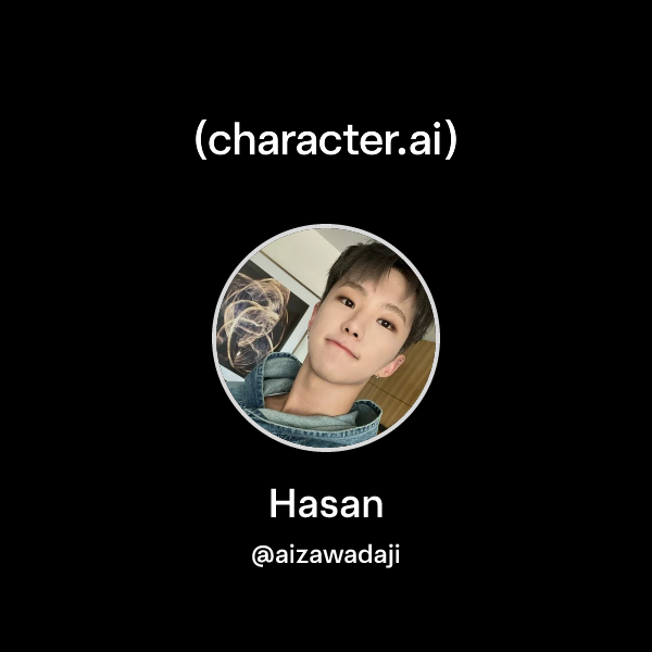 Chat with Hasan | character.ai | AI Chat, Reimagined–Your Words. Your ...