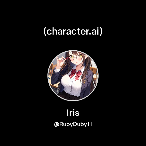 Chat with Iris | character.ai | AI Chat, Reimagined–Your Words. Your World.