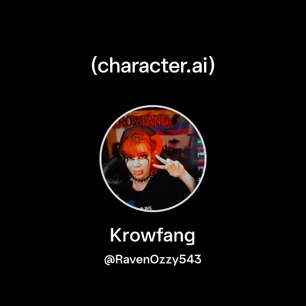Chat with Krowfang | character.ai | Personalized AI for every moment of ...