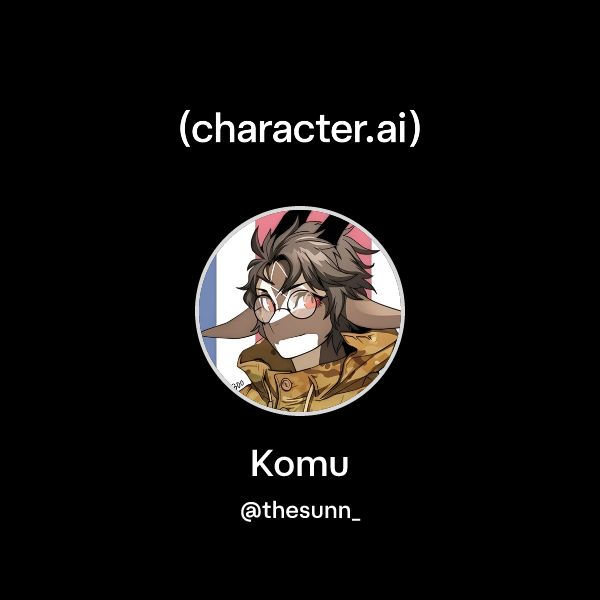 Chat with Komu | character.ai | AI Chat, Reimagined–Your Words. Your World.