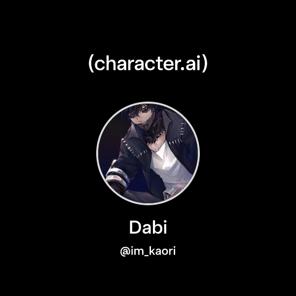 Chat with Dabi | character.ai | AI Chat, Reimagined–Your Words. Your World.