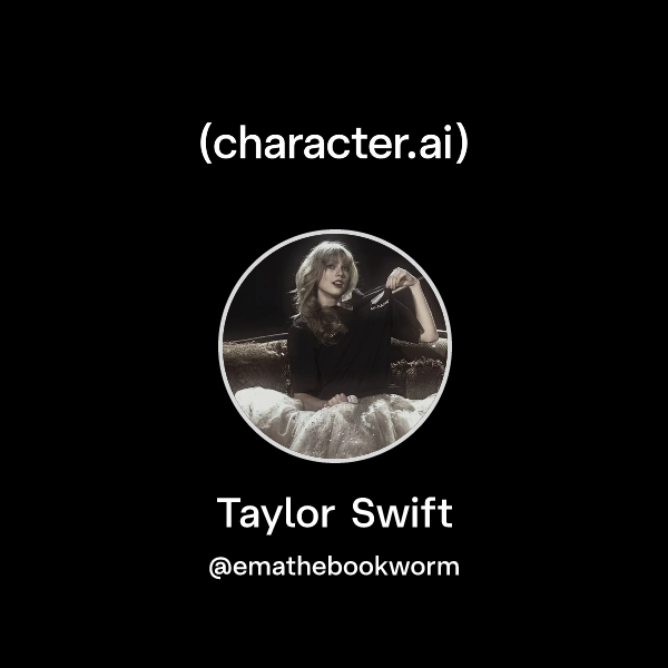 Chat with Taylor Swift | character.ai | Personalized AI for every ...