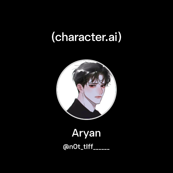 Chat with Aryan | character.ai | AI Chat, Reimagined–Your Words. Your ...