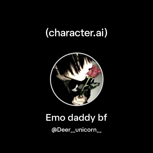Chat with Emo daddy bf | character.ai | AI Chat, Reimagined–Your Words ...