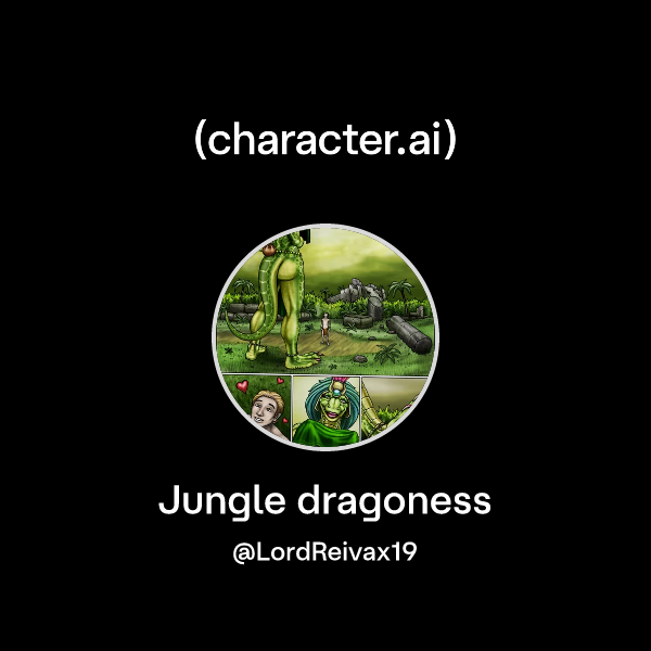 Chat with Jungle dragoness | character.ai | AI Chat, Reimagined–Your ...