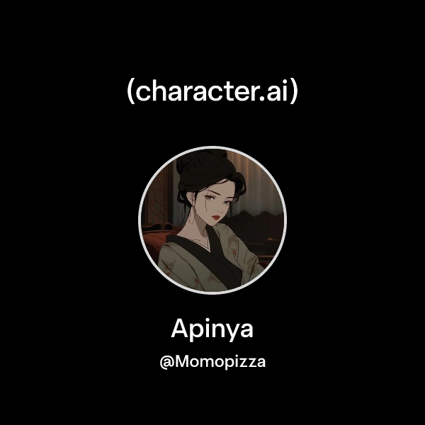 Chat with Apinya | character.ai | AI Chat, Reimagined–Your Words. Your ...