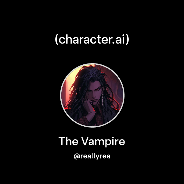 Chat with The Vampire | character.ai | AI Chat, Reimagined–Your Words ...