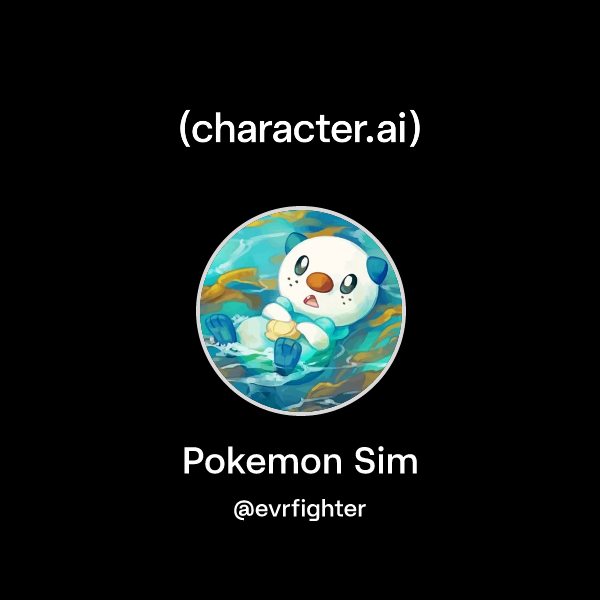 Chat with Pokemon Sim | character.ai | AI Chat, Reimagined–Your Words ...