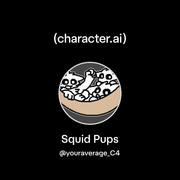 Chat with Squid Pups | character.ai | AI Chat, Reimagined–Your Words ...