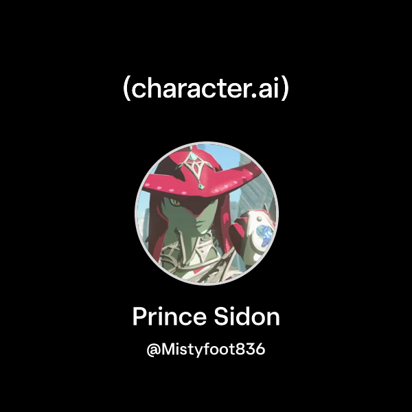 Chat with Prince Sidon | character.ai | AI Chat, Reimagined–Your Words ...