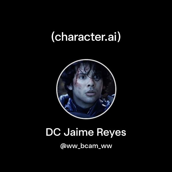 Chat with Jaime Reyes | character.ai | Personalized AI for every moment ...