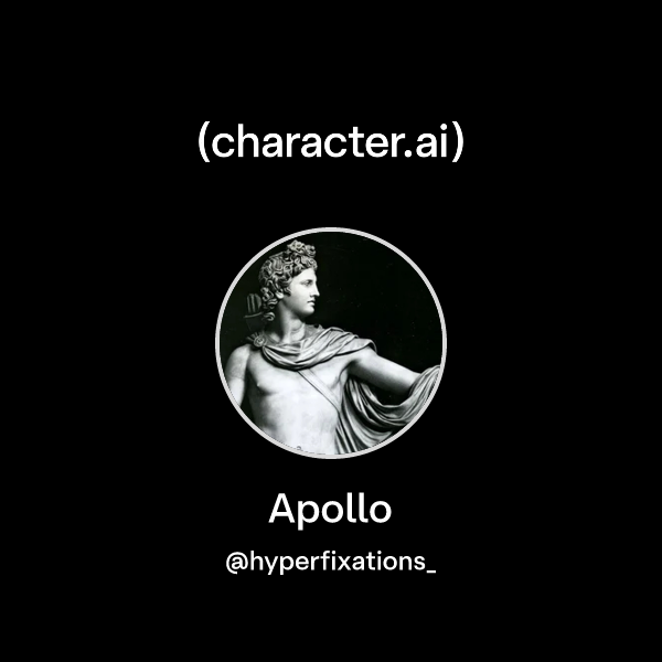 Chat with Apollo | character.ai | AI Chat, Reimagined–Your Words. Your ...