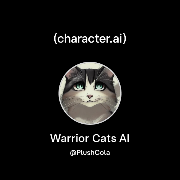 Chat with Warrior Cats AI | character.ai | AI Chat, Reimagined–Your ...