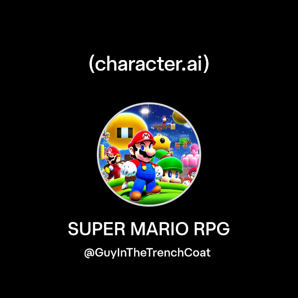 Chat with SUPER MARIO RPG | character.ai | AI Chat, Reimagined–Your ...