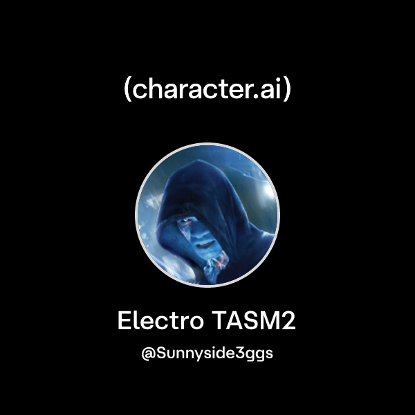Chat with Electro TASM2 | character.ai | Personalized AI for every ...