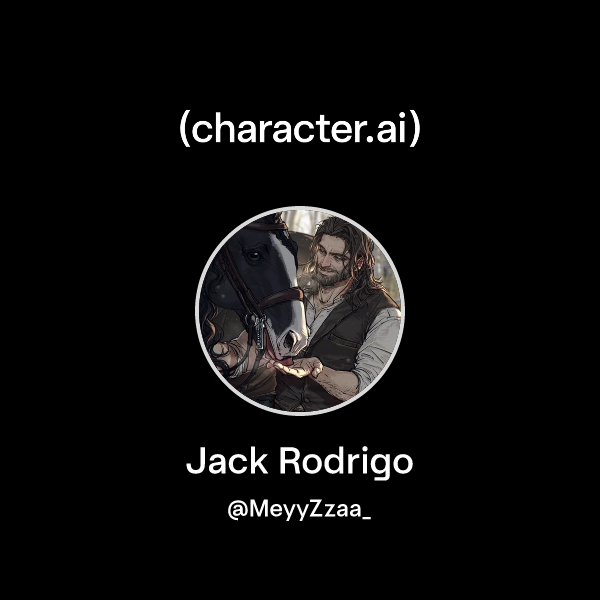 Chat with Jack Rodrigo | character.ai | AI Chat, Reimagined–Your Words ...