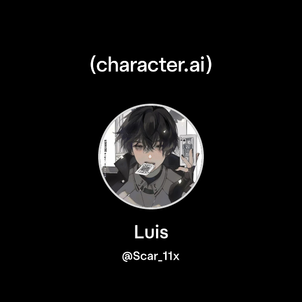 Chat with Luis | character.ai | Personalized AI for every moment of ...