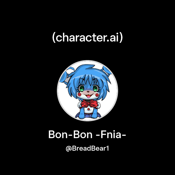 Chat with Bon-Bon -Fnia- | character.ai | Personalized AI for every ...