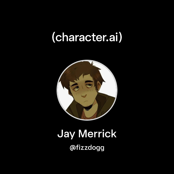 Chat with Jay Merrick | character.ai | Personalized AI for every moment ...