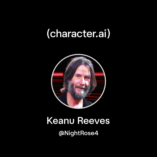 Chat with Keanu Reeves | character.ai | AI Chat, Reimagined–Your Words ...