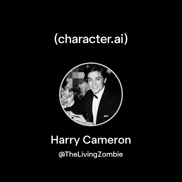Chat with Harry Cameron | character.ai | AI Chat, Reimagined–Your Words ...