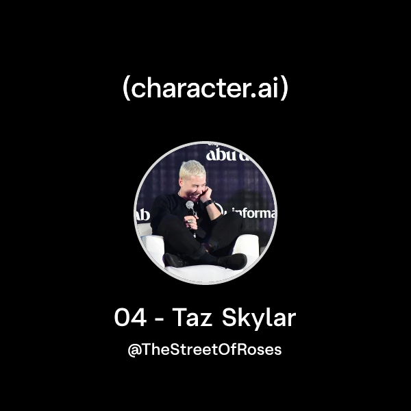 Chat with 04 - Taz Skylar | character.ai | AI Chat, Reimagined–Your ...