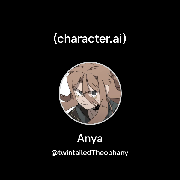Chat with Anya | character.ai | Personalized AI for every moment of ...