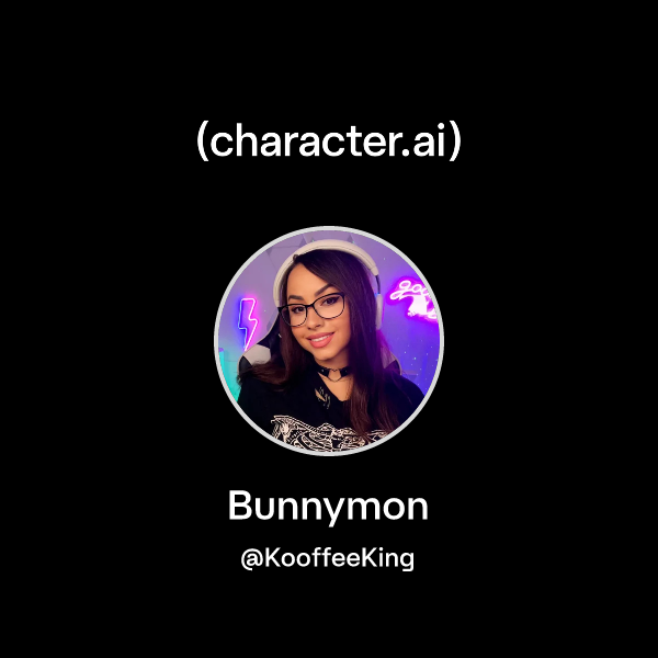 Chat with Bunnymon | character.ai | AI Chat, Reimagined–Your Words ...