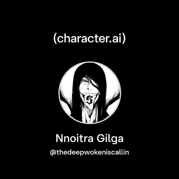 Chat with Nnoitra Gilga | character.ai | AI Chat, Reimagined–Your Words ...