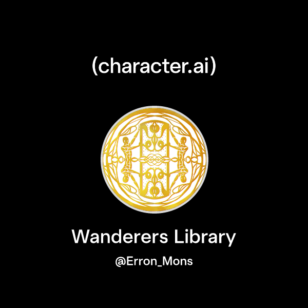 Chat with Wanderers Library | character.ai | AI Chat, Reimagined–Your ...