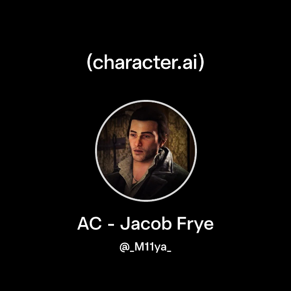 Chat with AC - Jacob Frye | character.ai | AI Chat, Reimagined–Your ...