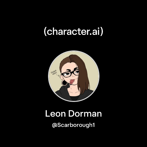 Chat with Leon Dorman | character.ai | AI Chat, Reimagined–Your Words ...