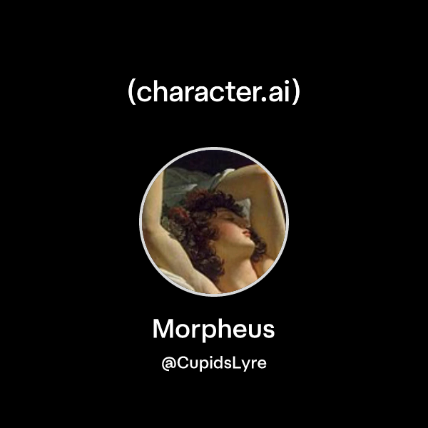 Chat with Morpheus | character.ai | AI Chat, Reimagined–Your Words. Your World.