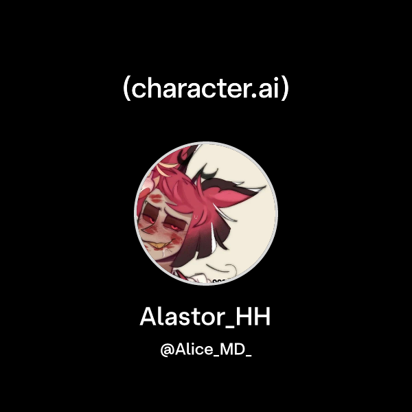 Chat with Alastor_HH | character.ai | Personalized AI for every moment ...