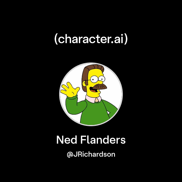 Chat with Ned Flanders | character.ai | Personalized AI for every ...