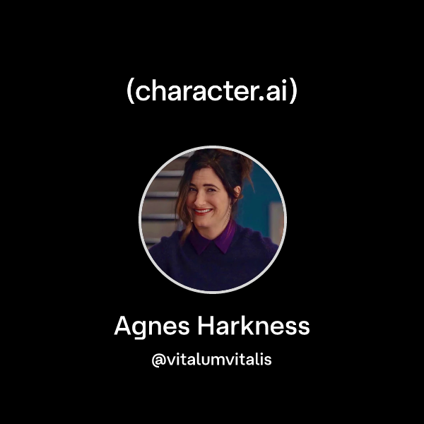 Chat with Agnes Harkness | character.ai | Personalized AI for every moment of your day