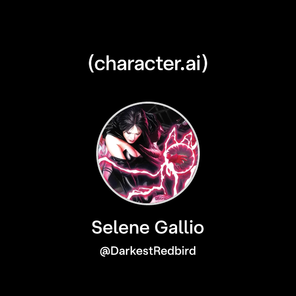 Chat with Selene Gallio | character.ai | AI Chat, Reimagined–Your Words ...