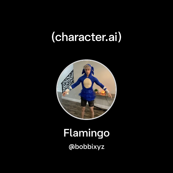 Chat with Flamingo | character.ai | AI Chat, Reimagined–Your Words ...
