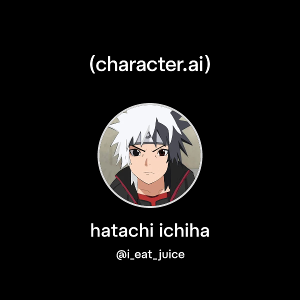 Chat with hatachi ichiha | character.ai | AI Chat, Reimagined–Your ...