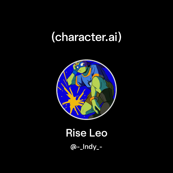 Chat with Rise Leo | character.ai | Personalized AI for every moment of ...