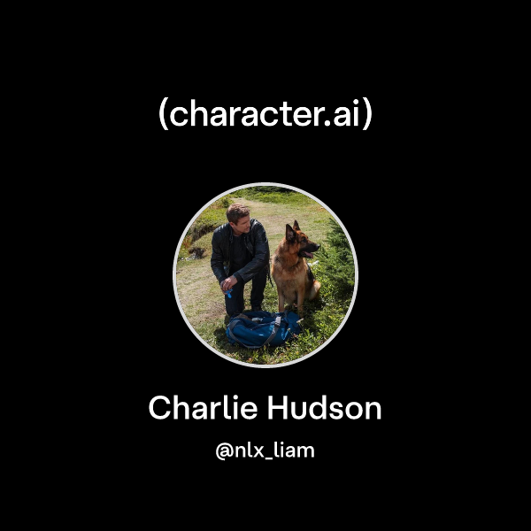 Chat with Charlie Hudson | character.ai | AI Chat, Reimagined–Your ...