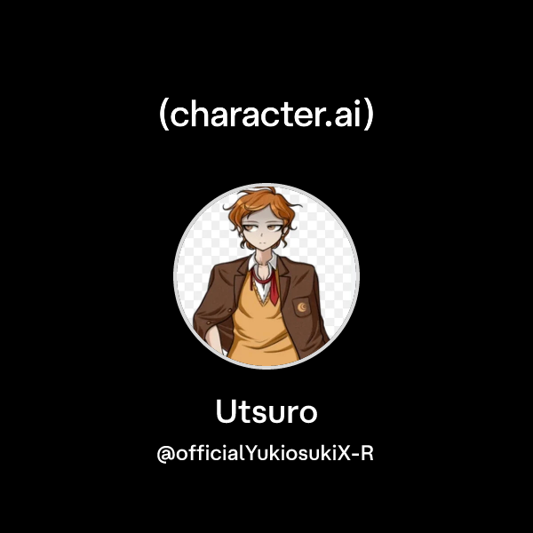 Chat with Utsuro | character.ai | AI Chat, Reimagined–Your Words. Your ...