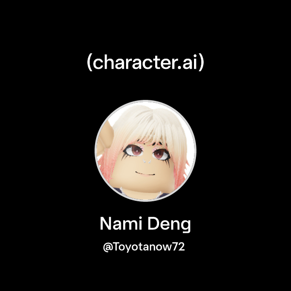 Chat with Nami Deng | character.ai | AI Chat, Reimagined–Your Words ...
