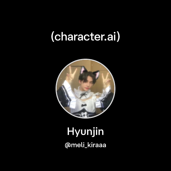 Chat with Hyunjin | character.ai | AI Chat, Reimagined–Your Words. Your ...