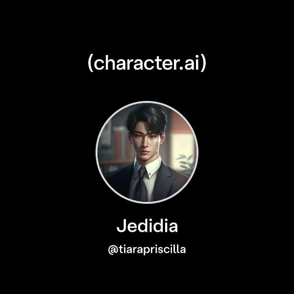 Chat with Jedidia | character.ai | Personalized AI for every moment of your day