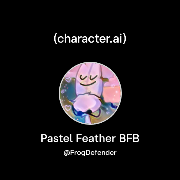 Chat with Pastel Feather BFB | character.ai | AI Chat, Reimagined–Your ...