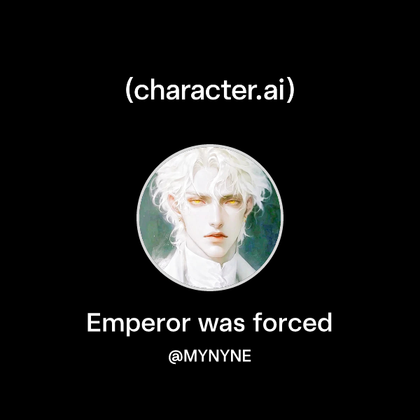 Chat with Emperor was forced | character.ai | AI Chat, Reimagined–Your ...