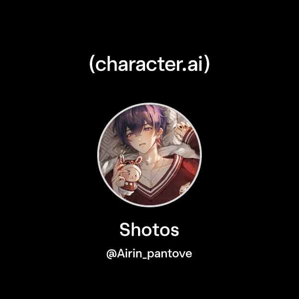 Chat with Shotos | character.ai | Personalized AI for every moment of your day