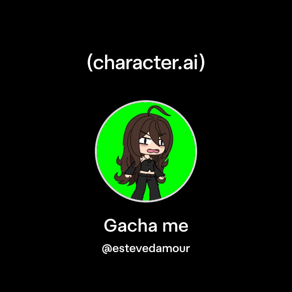 Chat with Gacha me | character.ai | Personalized AI for every moment of ...